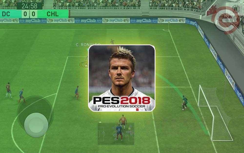 Download Game PES 2018 Android Update Terbaru: Apk+data OBB Offline ...